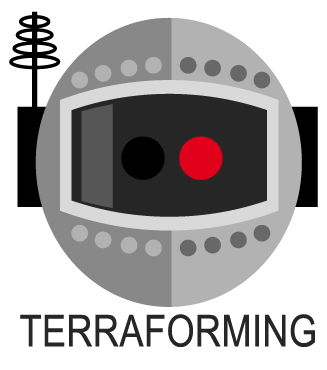 LOGO_Terraforming - Escalating into Holocaust
